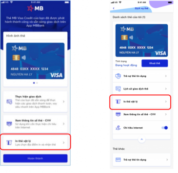 Các loại thẻ ATM ngân hàng Mb bank và biểu phí dịch vụ 2024 ...