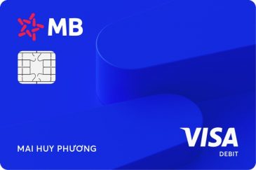 Cách làm thẻ Visa Mb Bank online 2024. Điều kiện, biểu phí - NganHangAZ.com
