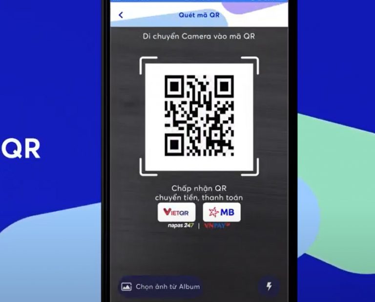 Cách Lấy mã QR ngân hàng MB Bank trên App điện thoại dễ đơn giản 2024 ...