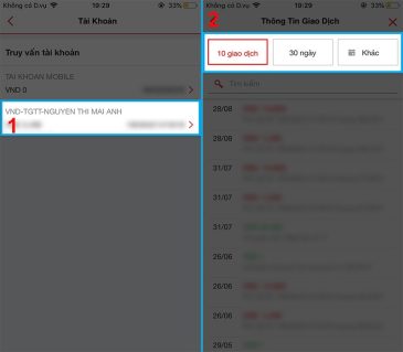 Bill chuyển tiền Techcombank – Cách tra cứu giao dịch và in bill ...