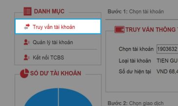 Bill chuyển tiền Techcombank – Cách tra cứu giao dịch và in bill ...