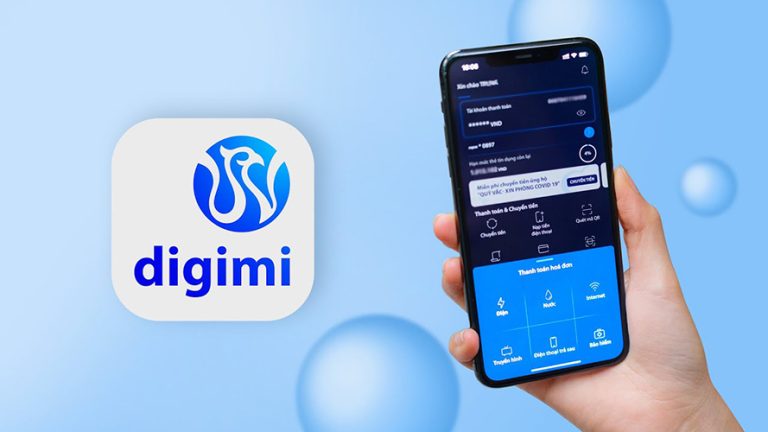 Ngân hàng số Digimi là gì? Đăng ký mở tài khoản nhận 200K 2024 ...