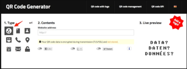 Cách tạo mã QR cho tài liệu Word, file PDF, trên Google driver miễn phí ...