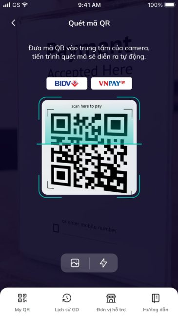 6 Cách tạo mã QR số tài khoản ngân hàng miễn phí 2024 - NganHangAZ.com