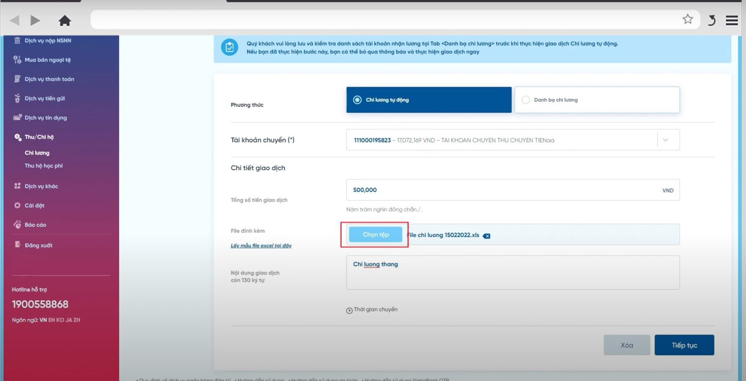 Hướng dẫn sử dụng Vietinbank eFast trên điện thoại: đăng nhập, tải ...