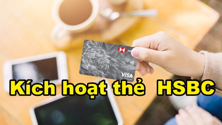 Đổi mã pin HSBC Online – Cứ pháp cấp lại mã PIN HSBC, Quên mã Pin ...