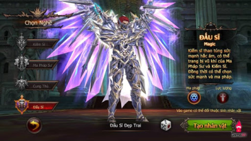 Cách Tăng Điểm MG Chiến MU SS6, MG Phép Săn Boss, PK, Train 65k 100k ...