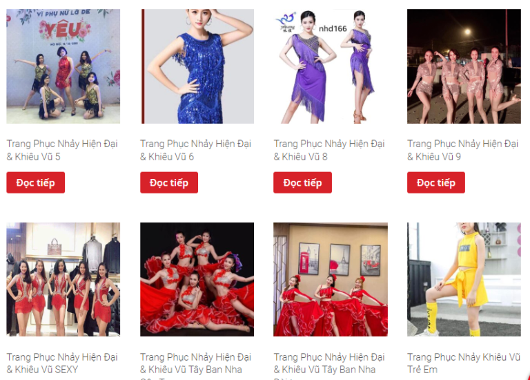 Top 10 Cửa Hàng cho thuê trang phục biểu diễn giá rẻ ở Hà Nội gần đây - NganHangAZ.com