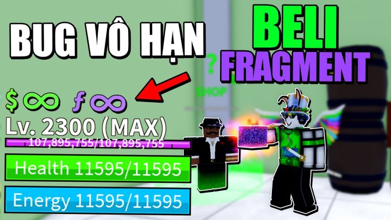 Cách Bug Beli Trong Blox Fruit Sea 1, Sea 2, Sea 3 nhanh nhất 2024 ...