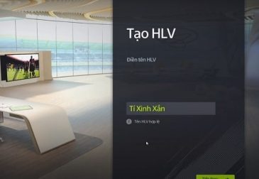 Cách đổi tên trong FO4 FIFA Online 4 2024 - NganHangAZ.com