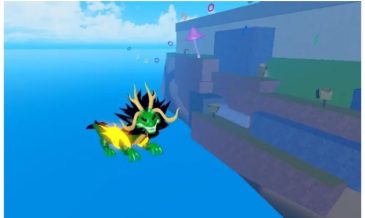 Trái Rồng (Dragon) trong Blox Fruit: Sức mạnh, Hình ảnh, Hệ, Cách lấy ...