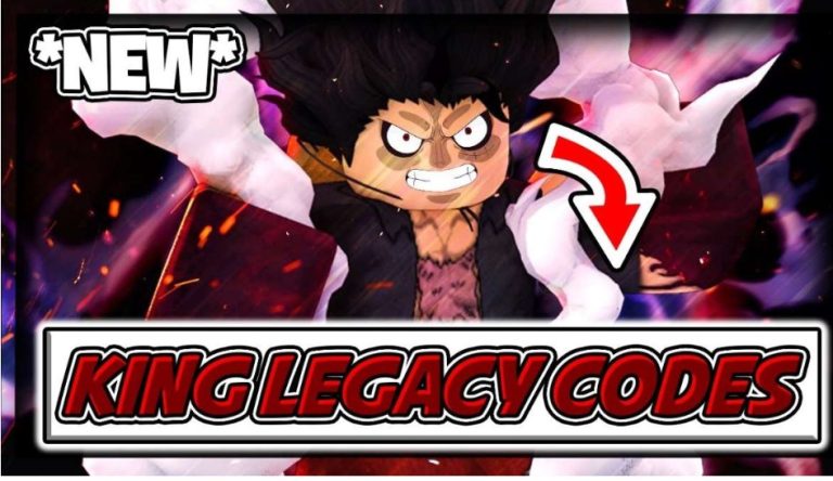 Code X2 kinh nghiệm EXP King Legacy mới nhất 2024 - NganHangAZ.com