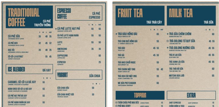 Giá nhượng quyền Katinat 2024? Có nên không? Mua nhượng quyền ở đâu ...