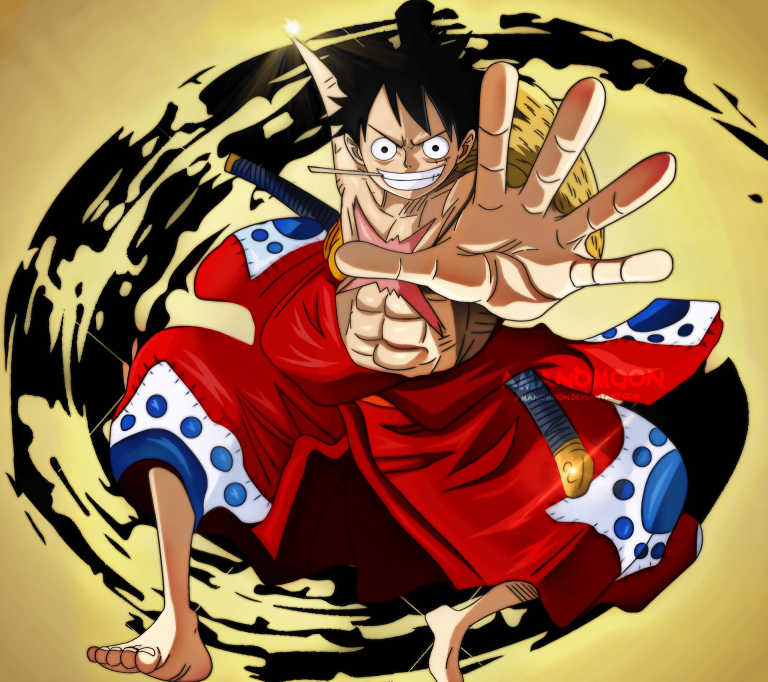 Các chiêu thức của Luffy tính tới thời điểm hiện tại 2024 - NganHangAZ.com