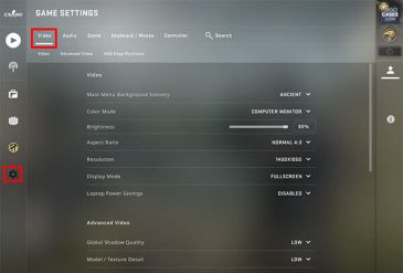 Cách setting CSGO, tăng FPS cho máy yếu mượt chuẩn nhất 2024 - NganHangAZ.com