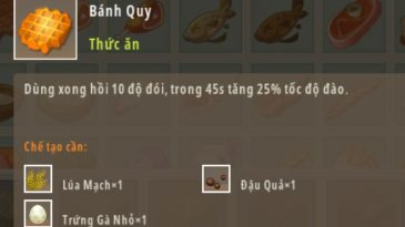 Tất cả các công thức chế tạo trong Mini World mới nhất 2023