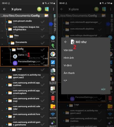 Cách unlock 60fps TFT Mobile iOS và Android 2024, file game.cfg tft mobile - NganHangAZ.com