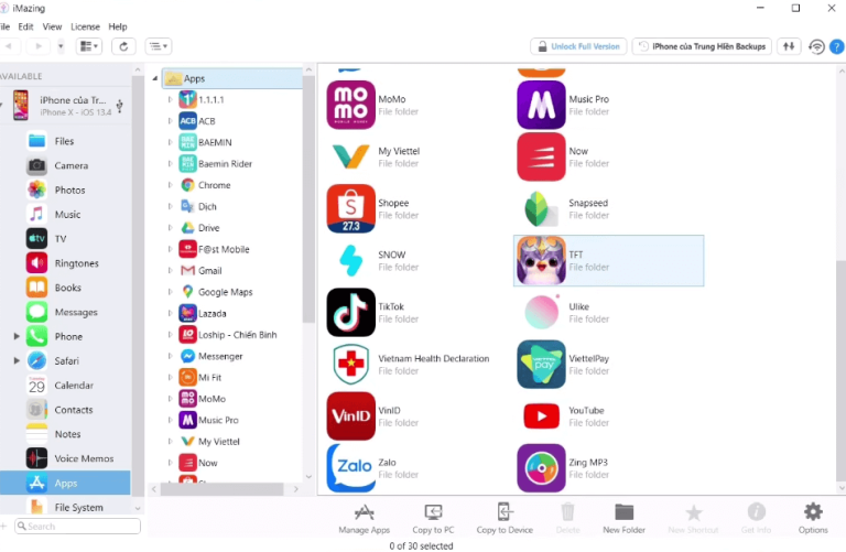 Cách unlock 60fps TFT Mobile iOS và Android 2024, file game.cfg tft mobile - NganHangAZ.com