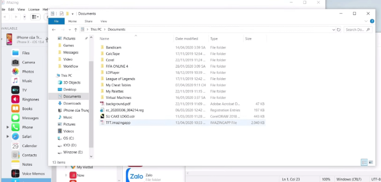 Cách unlock 60fps TFT Mobile iOS và Android 2024, file game.cfg tft mobile - NganHangAZ.com