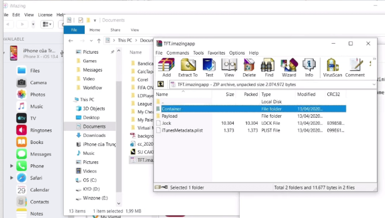 Cách unlock 60fps TFT Mobile iOS và Android 2024, file game.cfg tft mobile - NganHangAZ.com