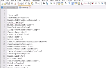 Cách unlock 60fps TFT Mobile iOS và Android 2024, file game.cfg tft mobile - NganHangAZ.com