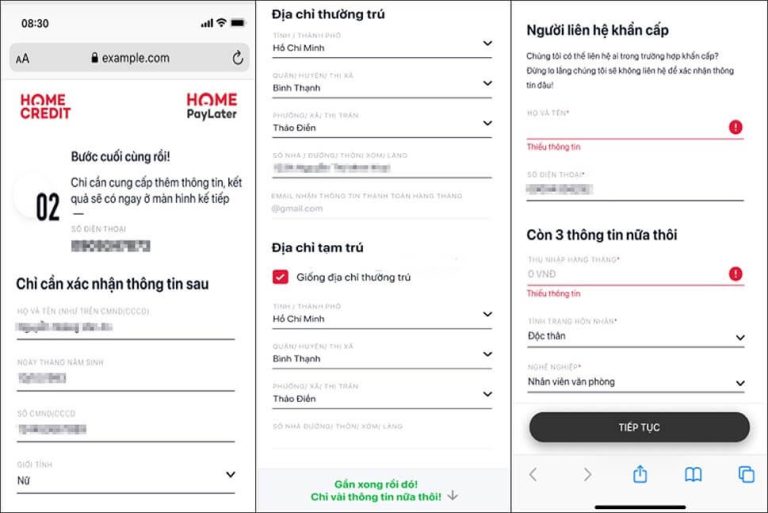 Home PayLater là gì? Có rút tiền được không? Lãi suất bao nhiêu 2024 ...