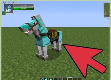 Cách thuần phục ngựa trong Minecraft trên điện thoại và PC - NganHangAZ.com